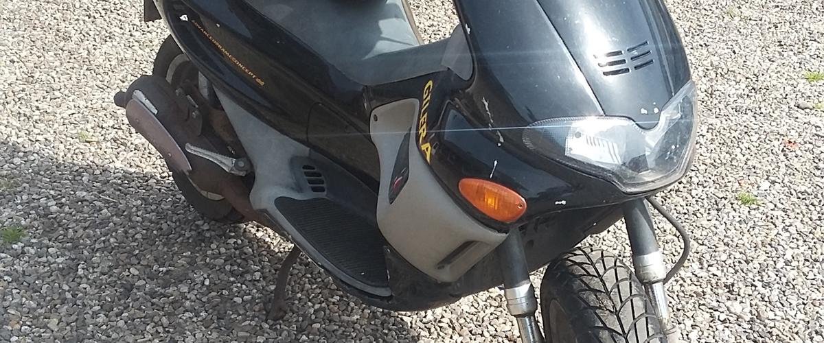 Gilera runner lc-dd SOLGT - 2000