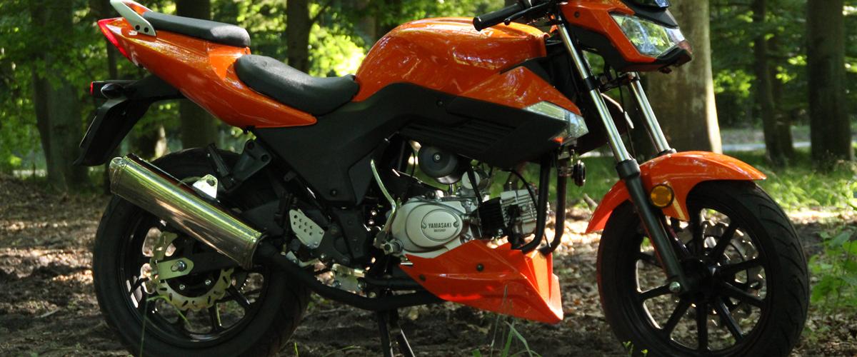 Yamasaki Ym50re 2018 Youtube