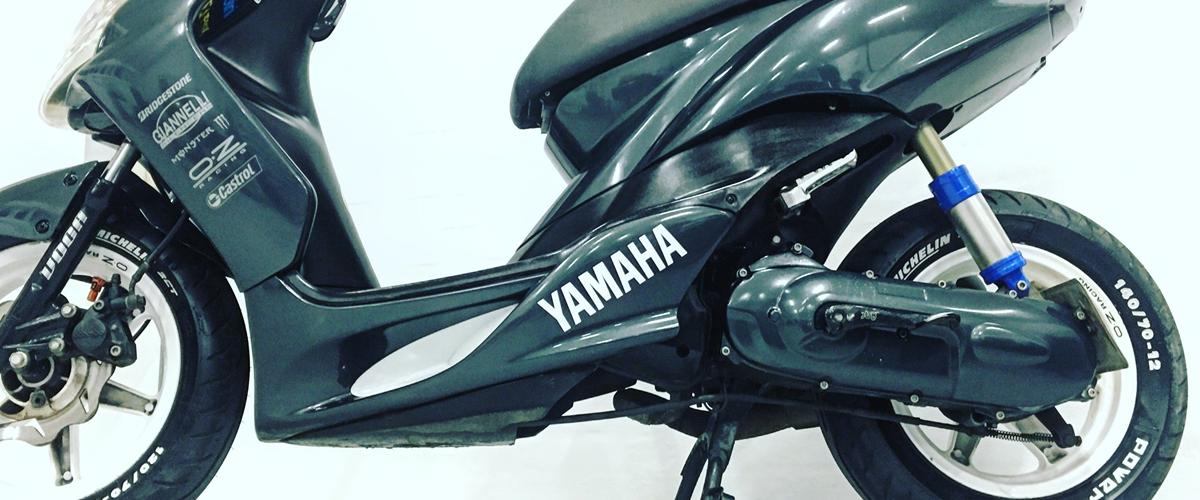 Yamaha Jog r - 2014
