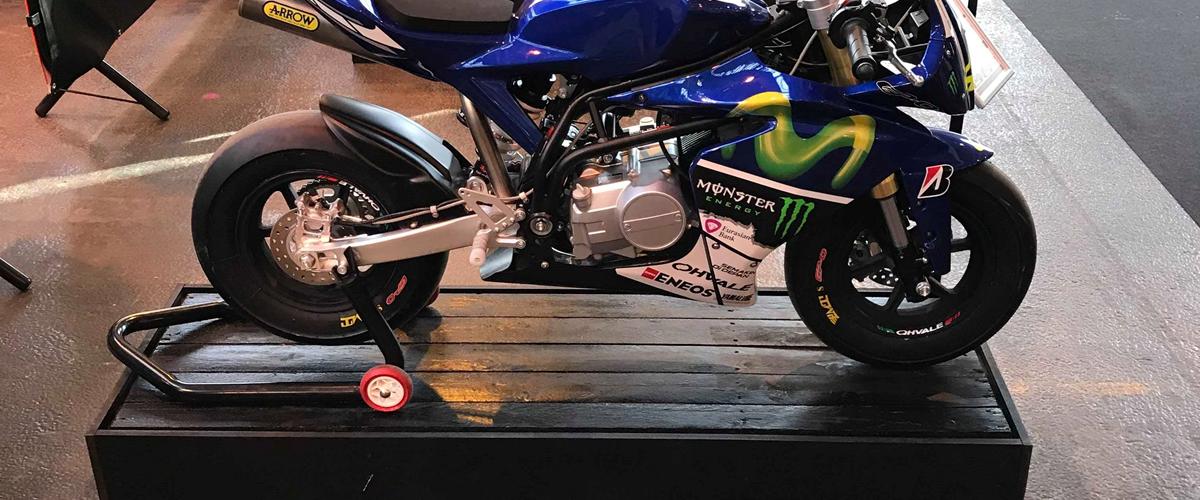 OHVALE GP-0 110 Automatic - 2018 - Har været med på udstilling i...