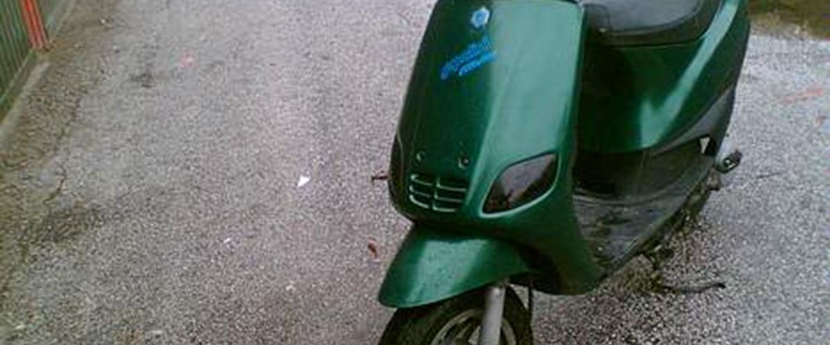 Piaggio zip(Solgt) - 1997