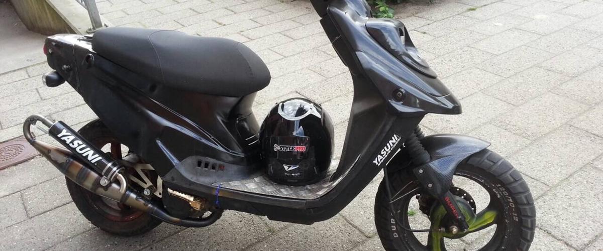 PGO Hot 50 70cc - 2005