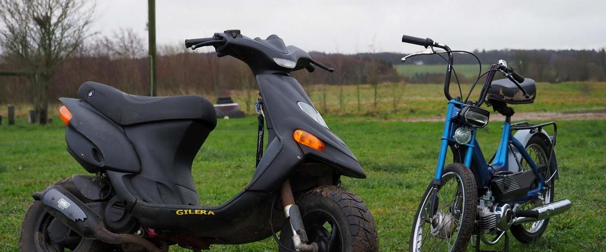 Gilera Stalker - 2002