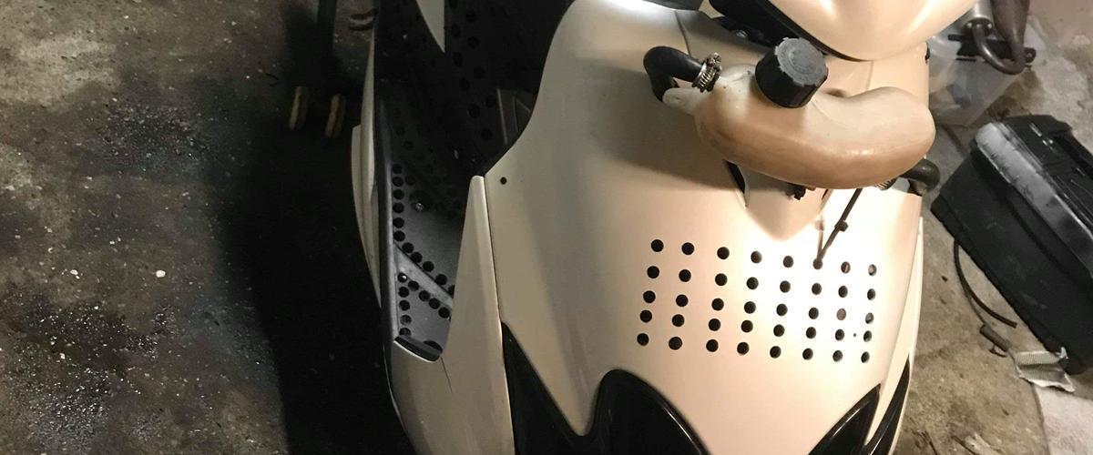 Yamaha jog r - 2018