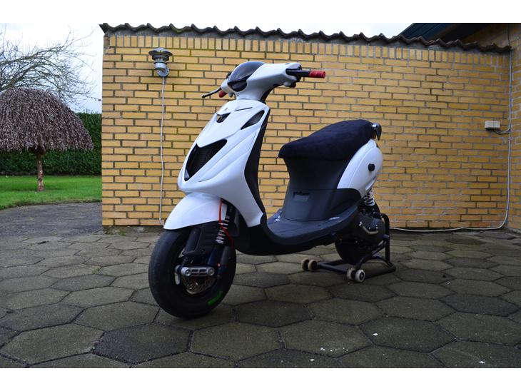 Piaggio zip sp - 2019 - affjedring : for: sp forgaf...