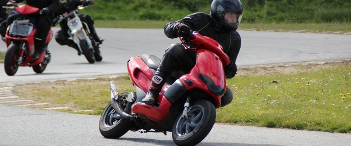 Gilera Runner LC - 1999 - *Nogle af billederne kan være...