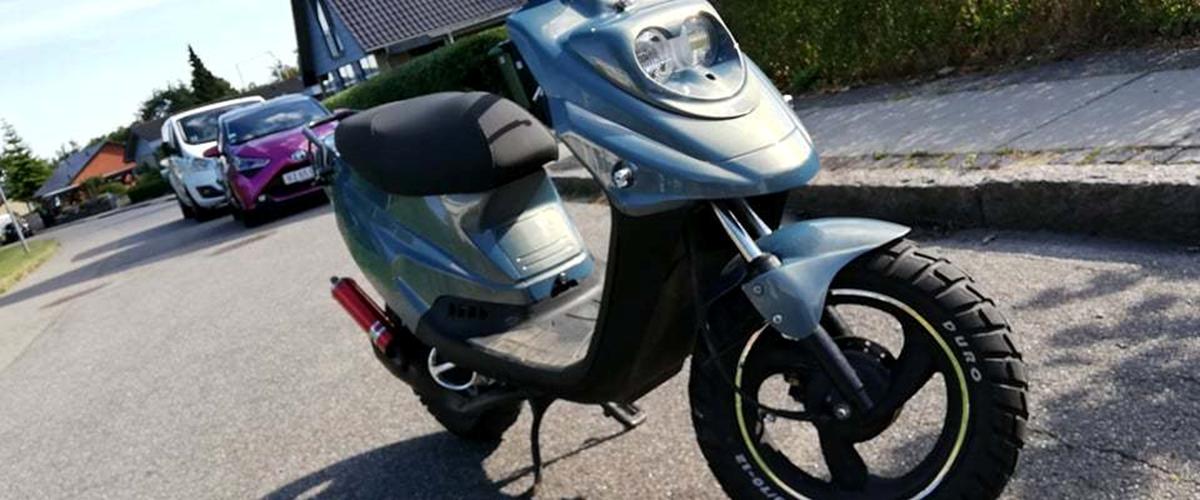 PGO Hot 50 - 2017 - Nogle billeder er gamle...Ska...