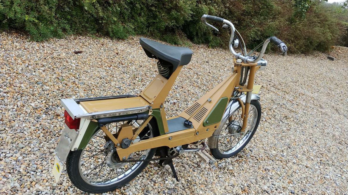 Velo Solex 6000 - Billeder af scootere - Uploaded af Martin #(Knallert ...