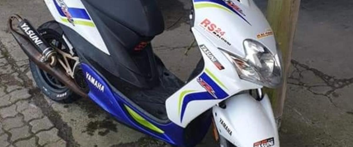 Yamaha Jog r - 2012 - Alt virker speedometer og els...