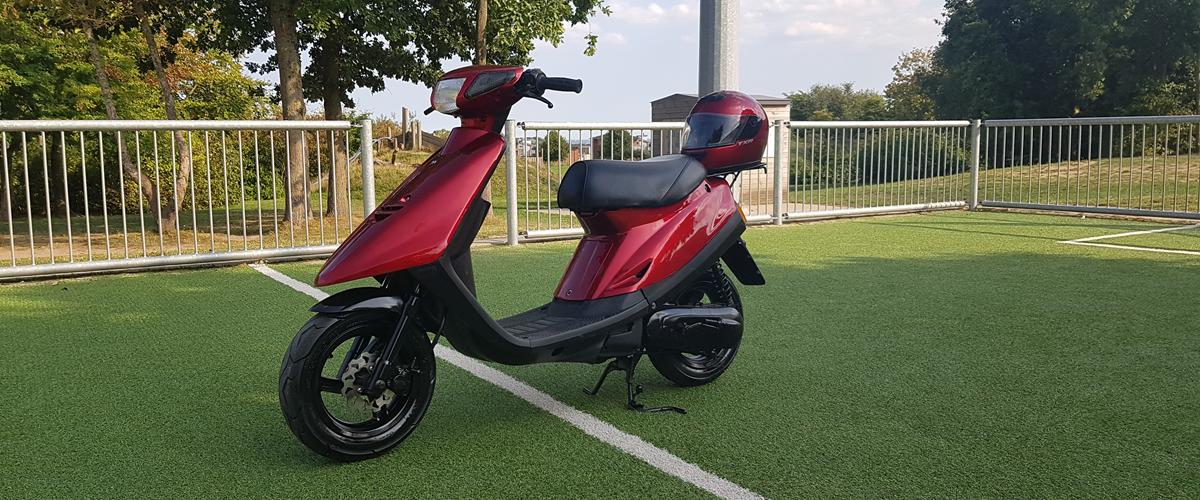 Yamaha Jog Fine Selection - 1996 - Efter at have købt Jog'en hje...