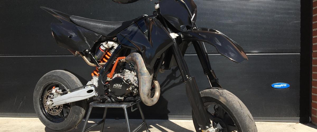 KTM 85 - 2012 - Håber i ville tag godt imod d...