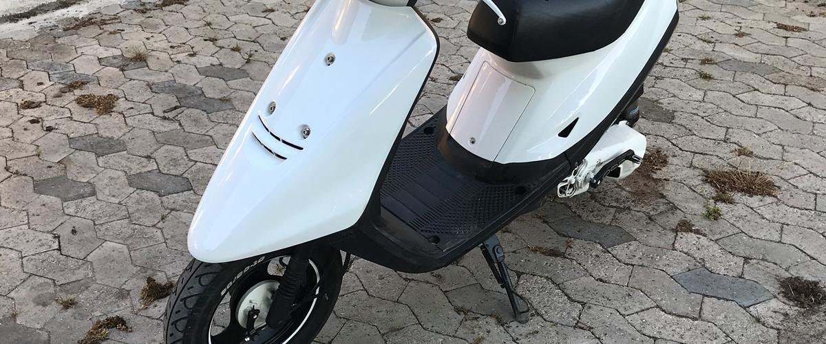 Yamaha Jog AS - 1997