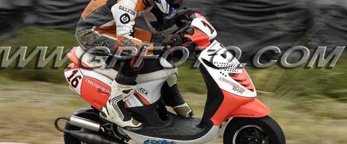 Piaggio Zip sp Team cristofolini bike 70 ccm - 2007 - Er blevet købt af ...