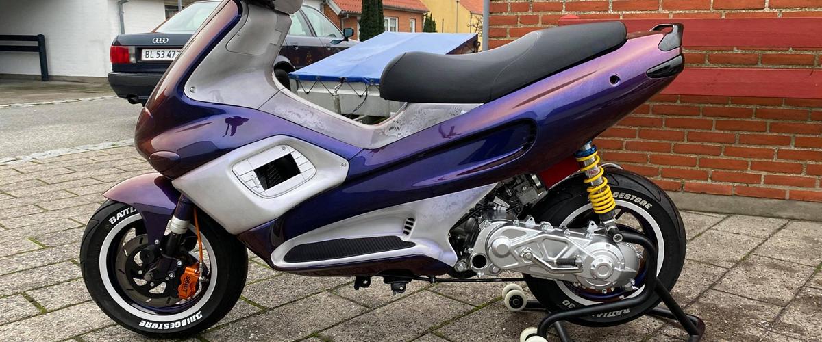 Gilera Runner LC - 2000