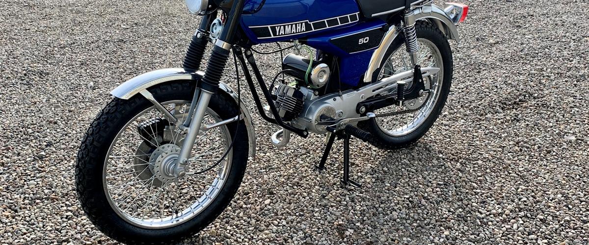 Yamaha Fs1 DX - 1977 - Nummermatch