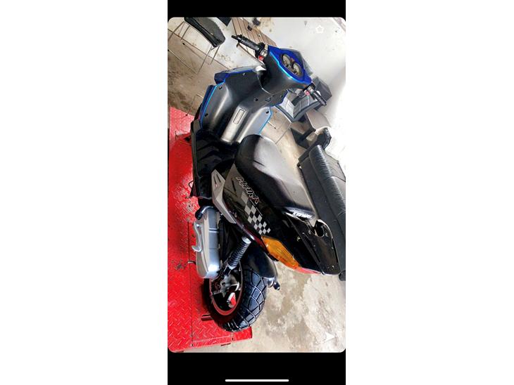 Keeway Matrix - 2006