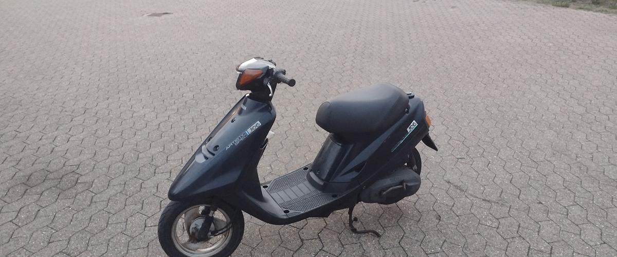 Yamaha Jog AS - 1996 - Jeg er rigtig glad for den da...