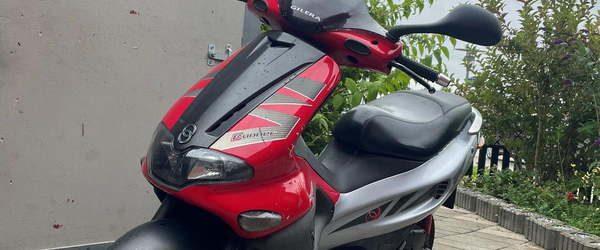 Gilera Gilera Runner AC DD - 2005 - :-)