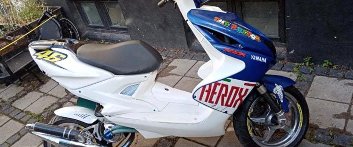 Yamaha Aerox - 2005
