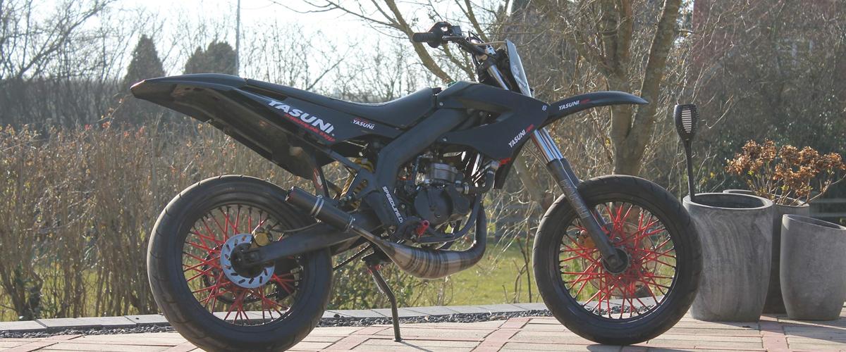 Gilera Smt - 77cc Stage6 Big Racing - 2004