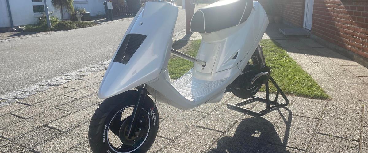 Yamaha Jog as LC - 1995