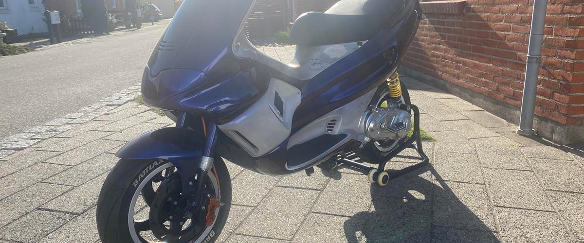 Gilera Runner LC - 2000