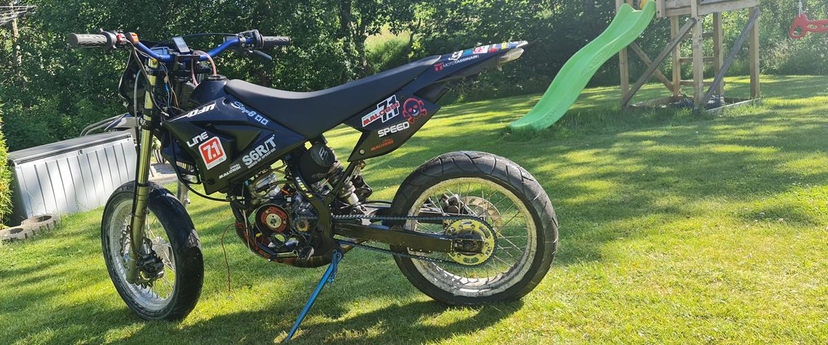 CPI sm50 - 2011 - er i gang med at samle den me...