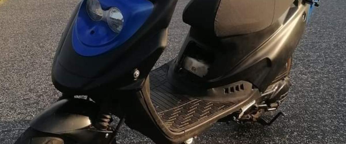 PGO Pgo hot 50 - 2002