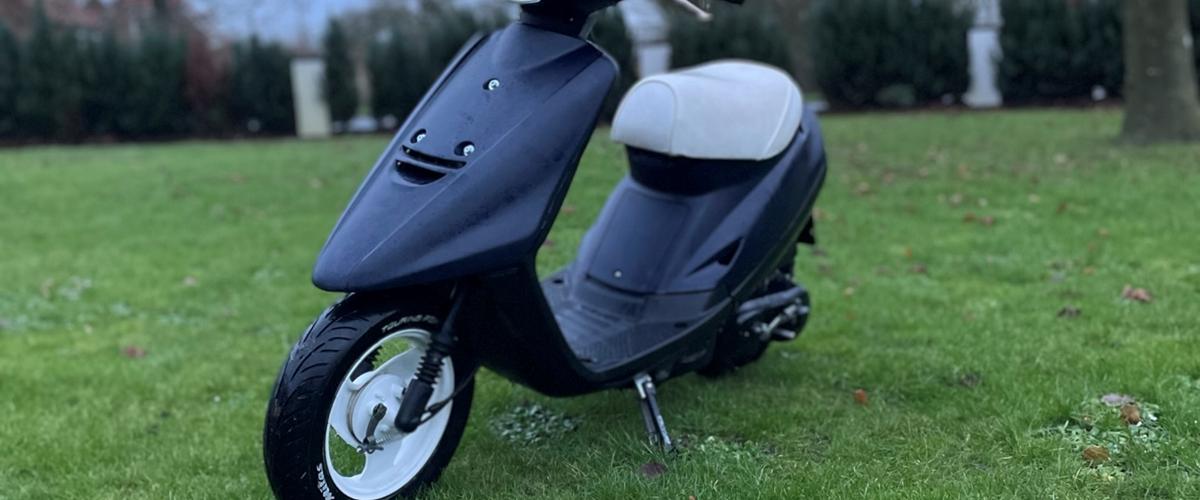 Yamaha Jog as - 1994 - Maskinen er fuldkommen renove...
