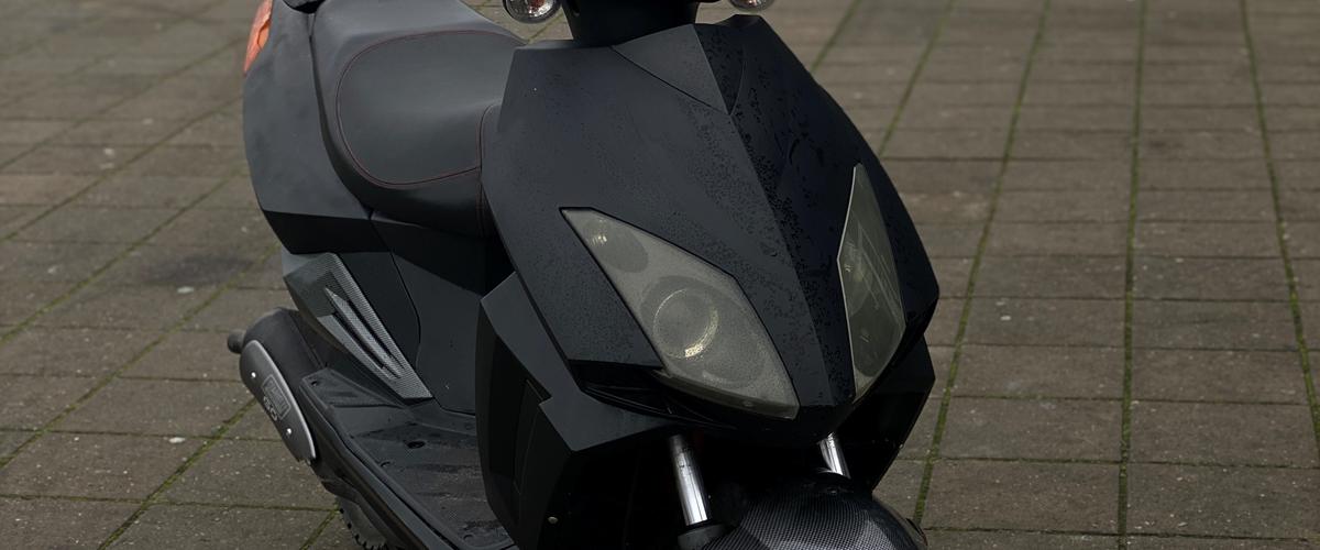 Keeway Matrix 50 2T - 2005