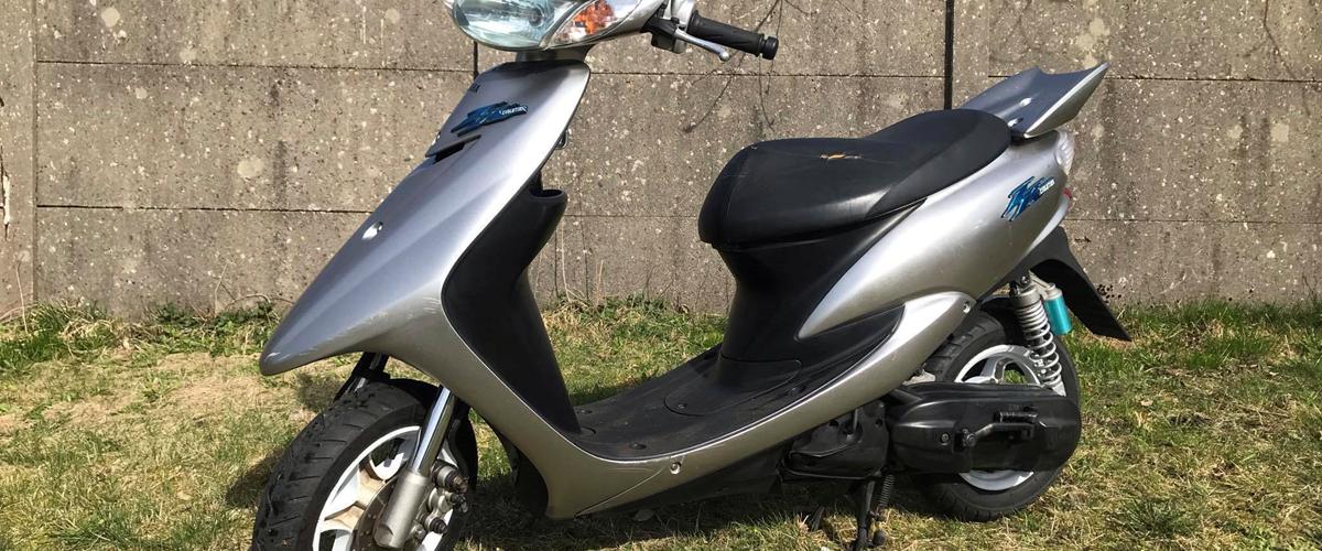 Yamaha Jog zr Evolution - 2007 - Importeret fra udlandet, efte...