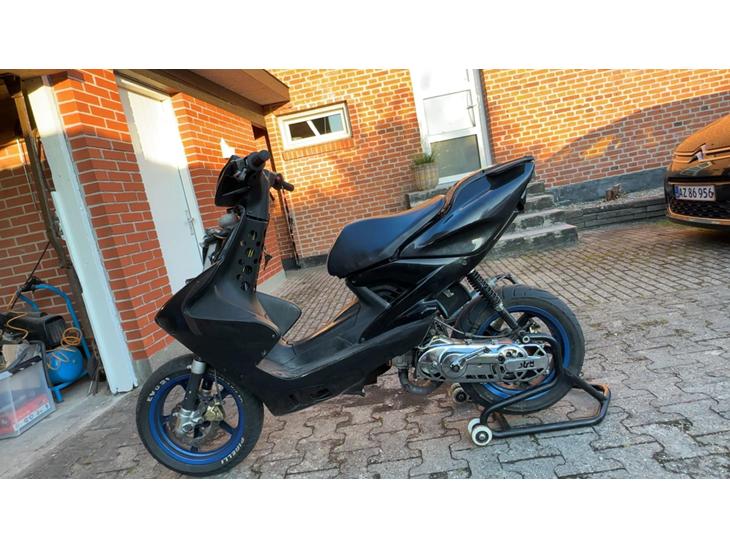 Yamaha Aerox - 2007