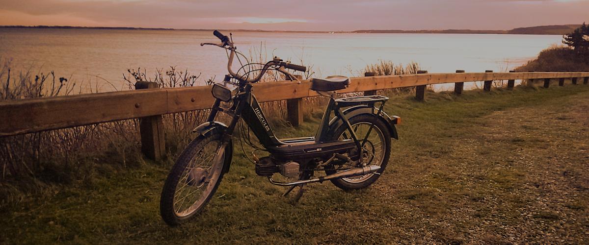 Sachs Hercules M1 - 1974