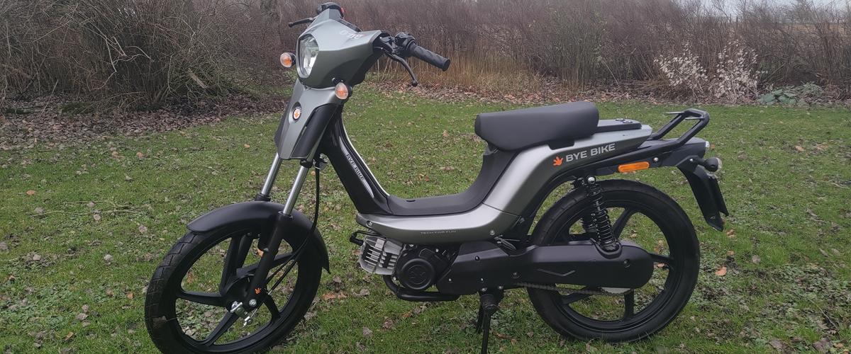 EU45 Bye Bike One - 2017 - helt ny bye Bike One fra 2017...