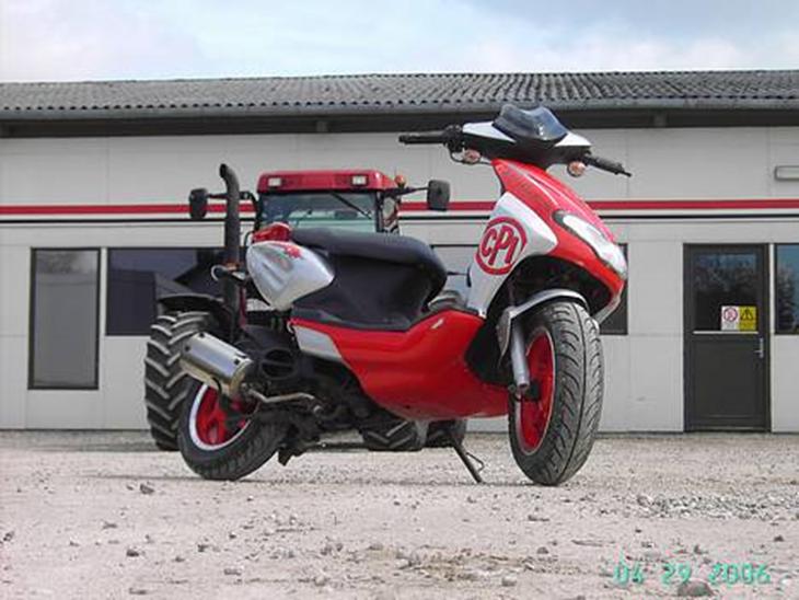 CPI Hussar - 2005 - Den kører bare godt, i forhol...