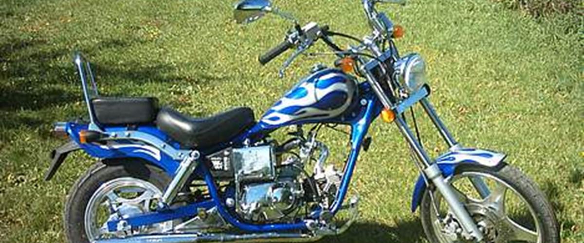 Kinroad Prince - 2005 - rigtig behagelig wanna be cho...