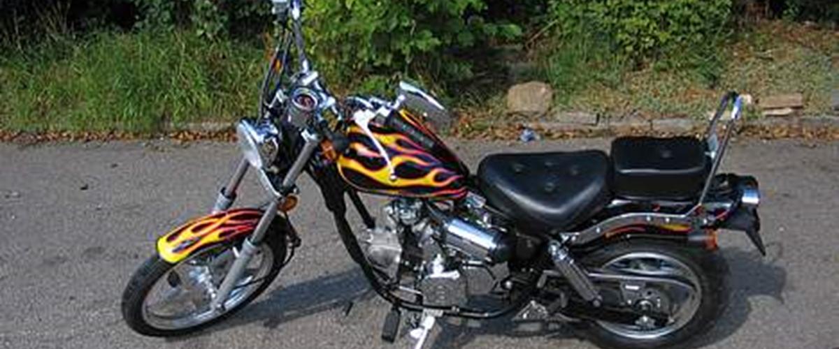 Kinroad prince - 2005 - total fed chopper.... total ...