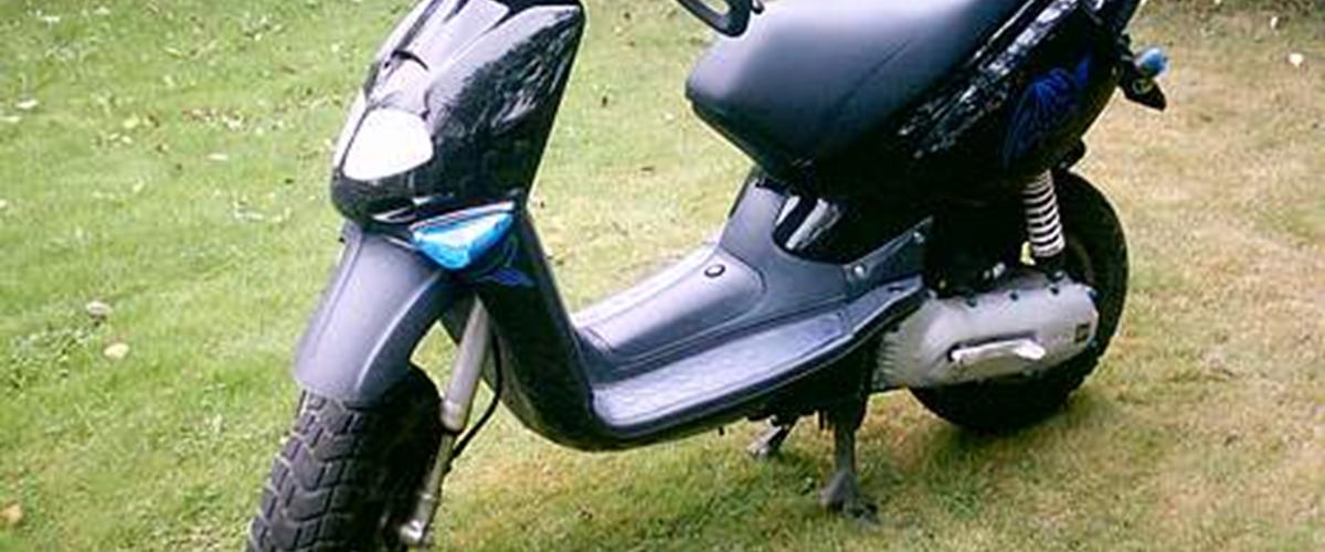 Aprilia Rally (SOLGT) - 2004 - ¤ Solgt