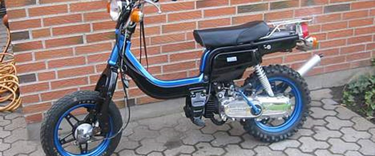 Suzuki Fz50 70cc R@cing