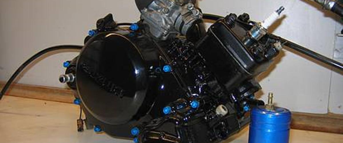 Suzuki Smx projekt FØR. - 2003 - sjov og køre i taræng på.