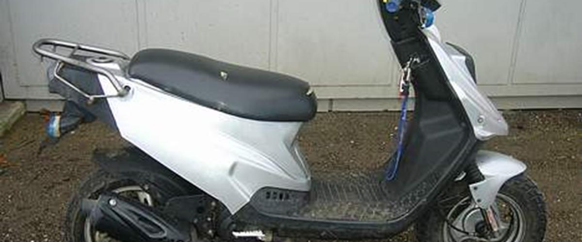 PGO hot 50 - - anden motor