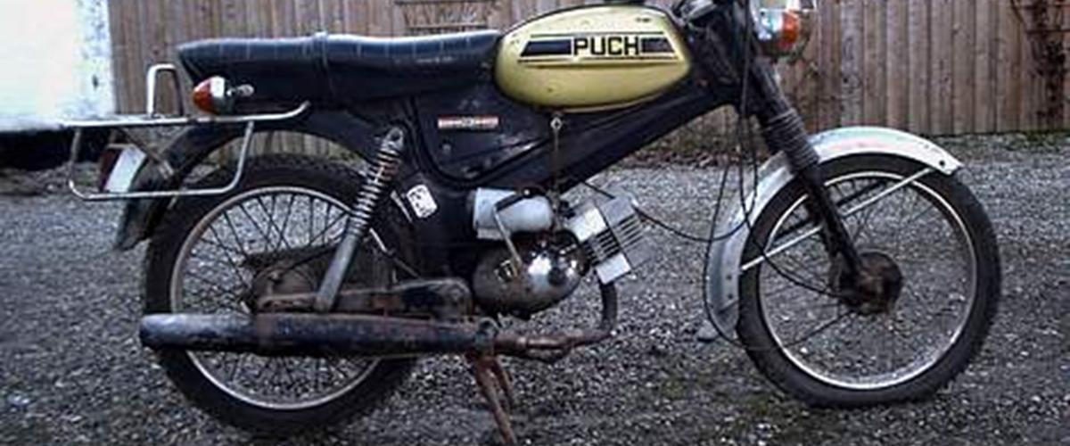 Puch Flagskib - 1975 - Ikke tilsalg