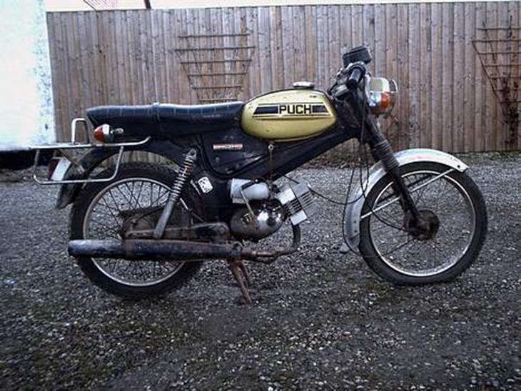 Puch Flagskib - 1975 - Ikke tilsalg