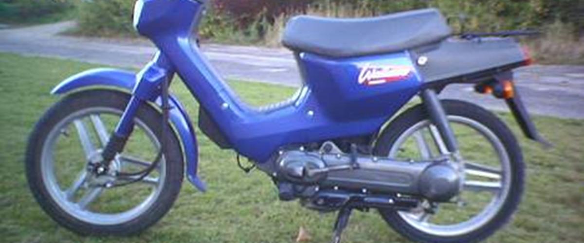 Honda Wallaroo - 1996 - En ganske almindelig pæn Wall...