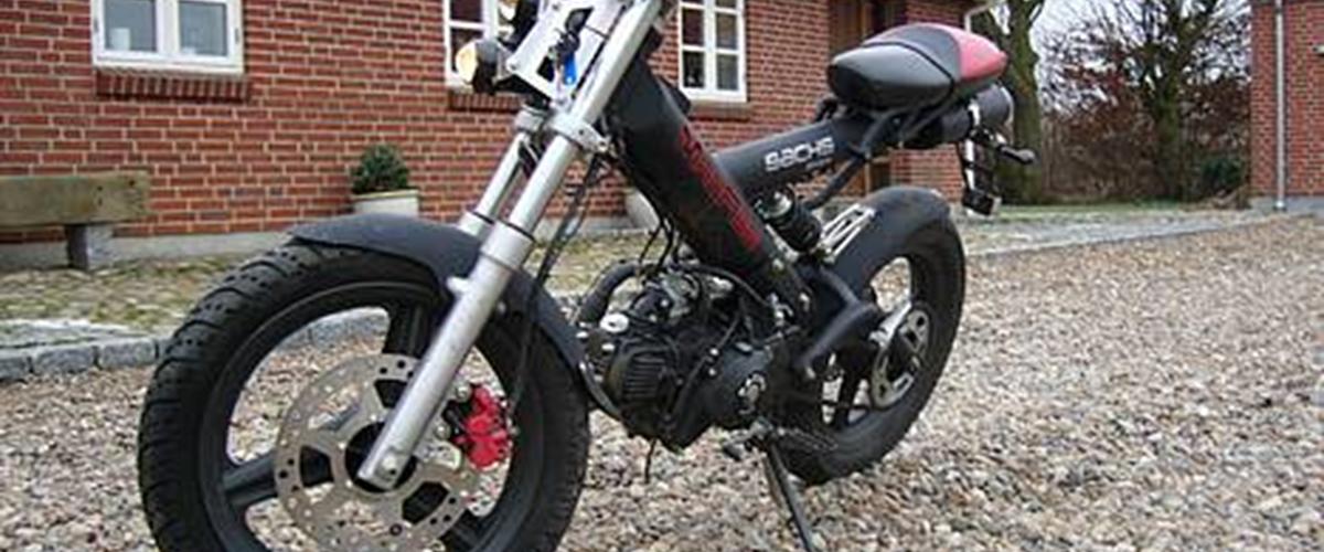 Sachs MadAss - 2004 - $ alt er til salg til den rig...