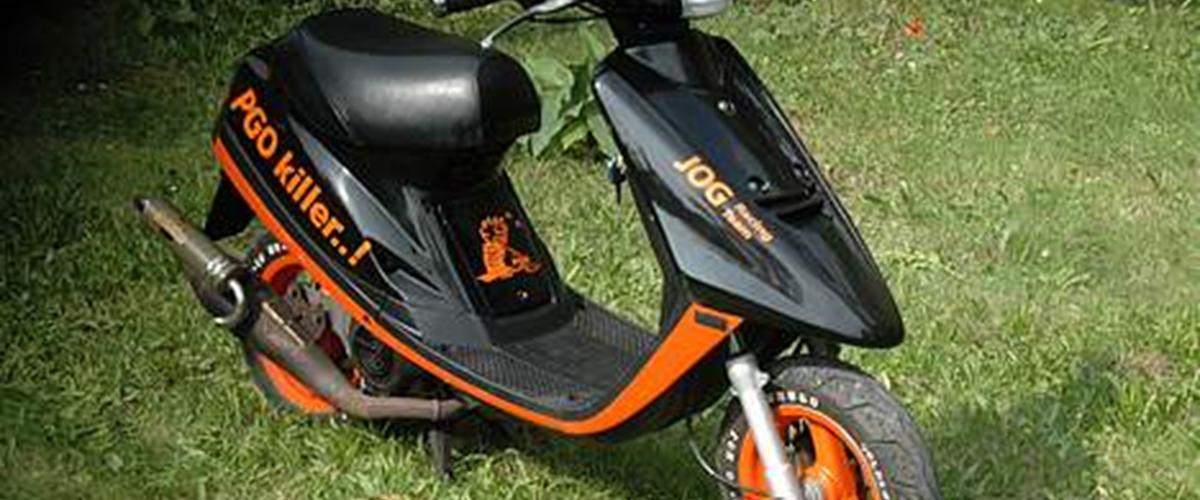 Yamaha jog fs - 1997