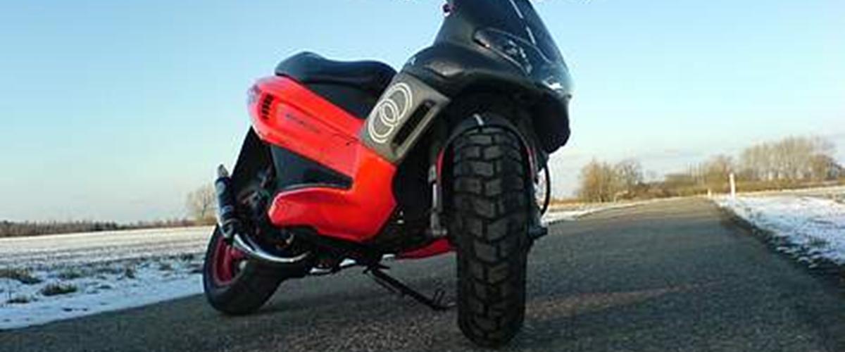 Gilera Runner DD - 2001 - Skal have bestilt delta clutc...