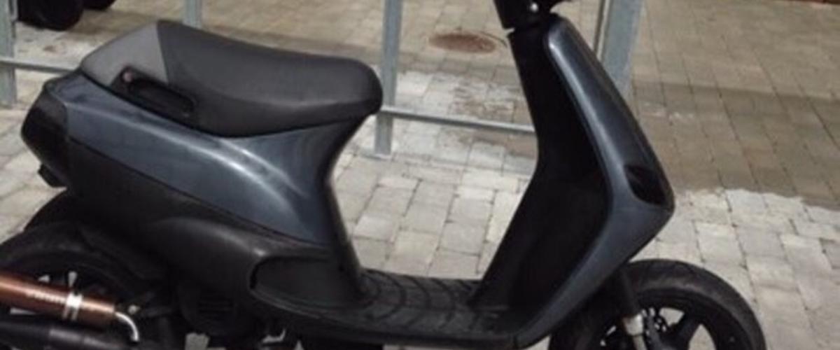 Piaggio Old Zip - kr. 3500 - brugte scootere