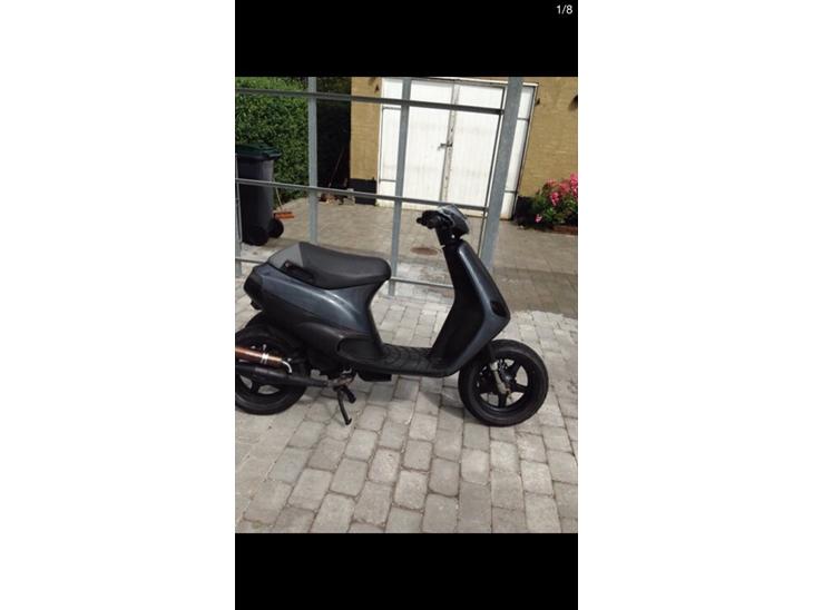 Piaggio Old Zip - kr. 3500 - brugte scootere