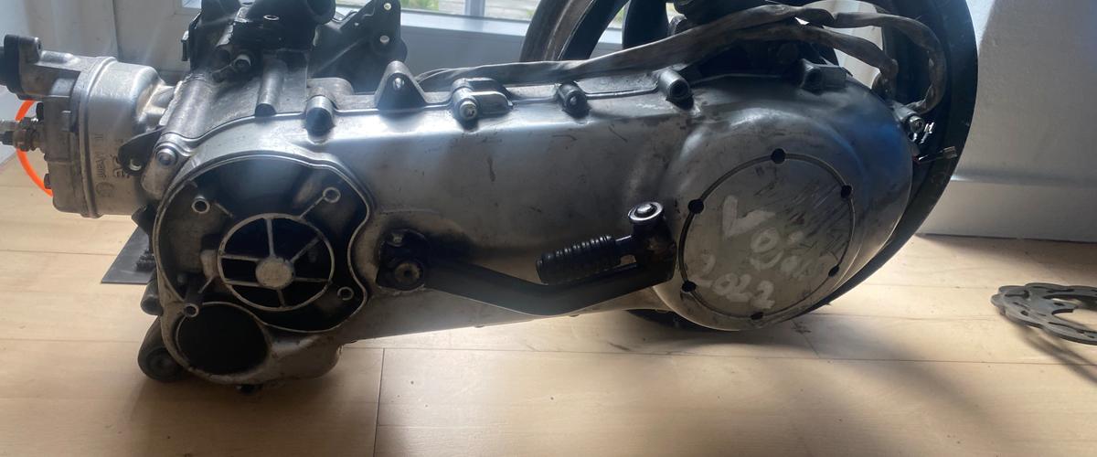 Evo 1 motor hiper 2 dd - kr. 2500 - brugte tuning